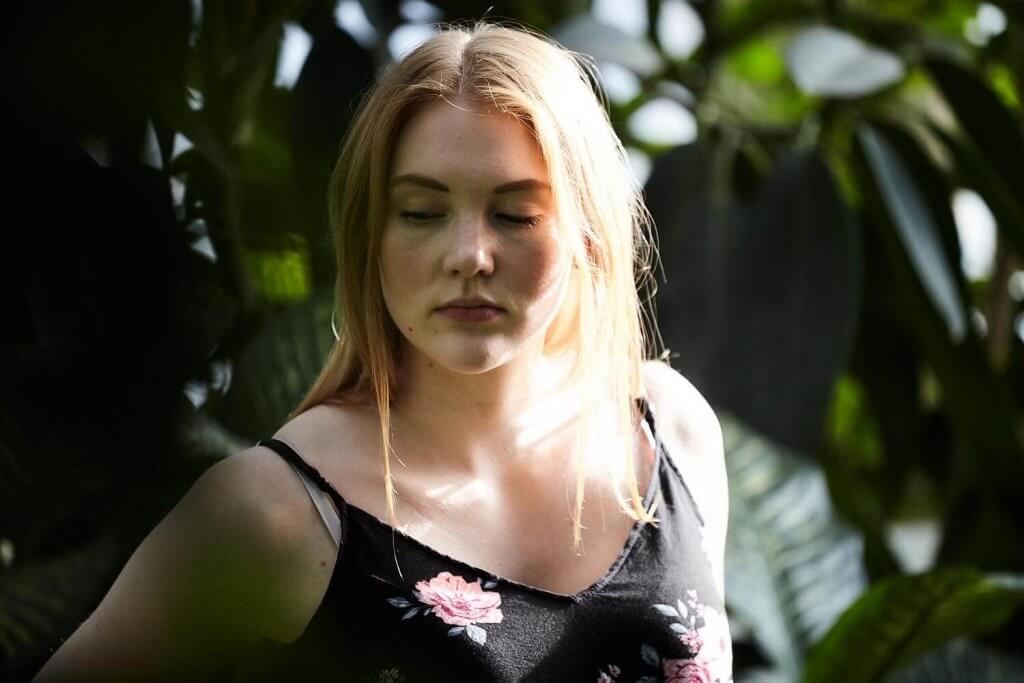 Eva-Sophie Blum – Schauspielerin – Nikolaus Frank