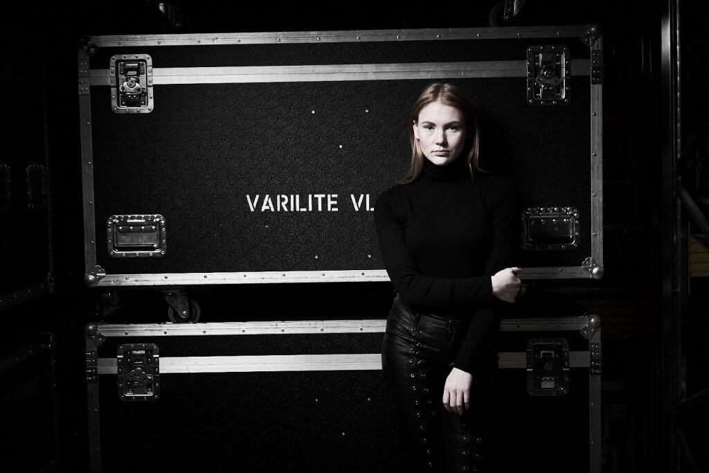 Eva-Sophie Blum – Schauspielerin – Nikolaus Frank